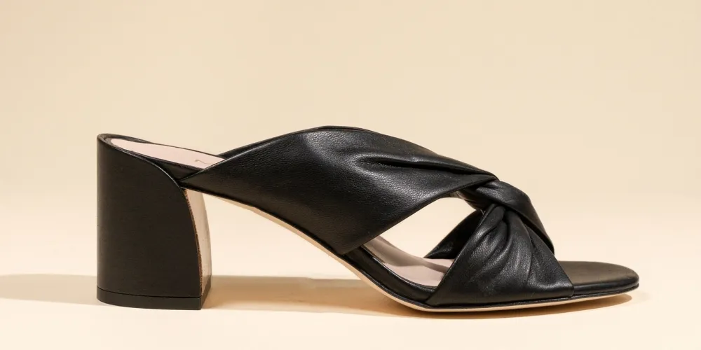 MI/MAI - Collections - Small-Heeled Sandals